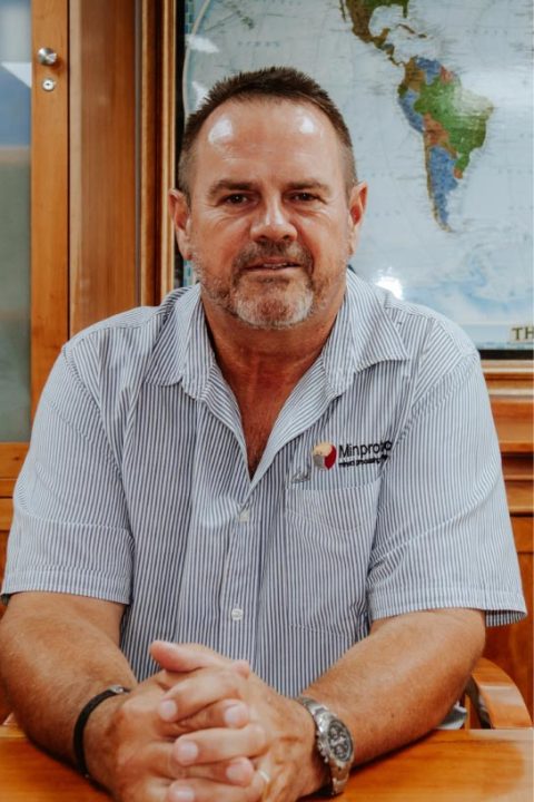 About us | Minprotech